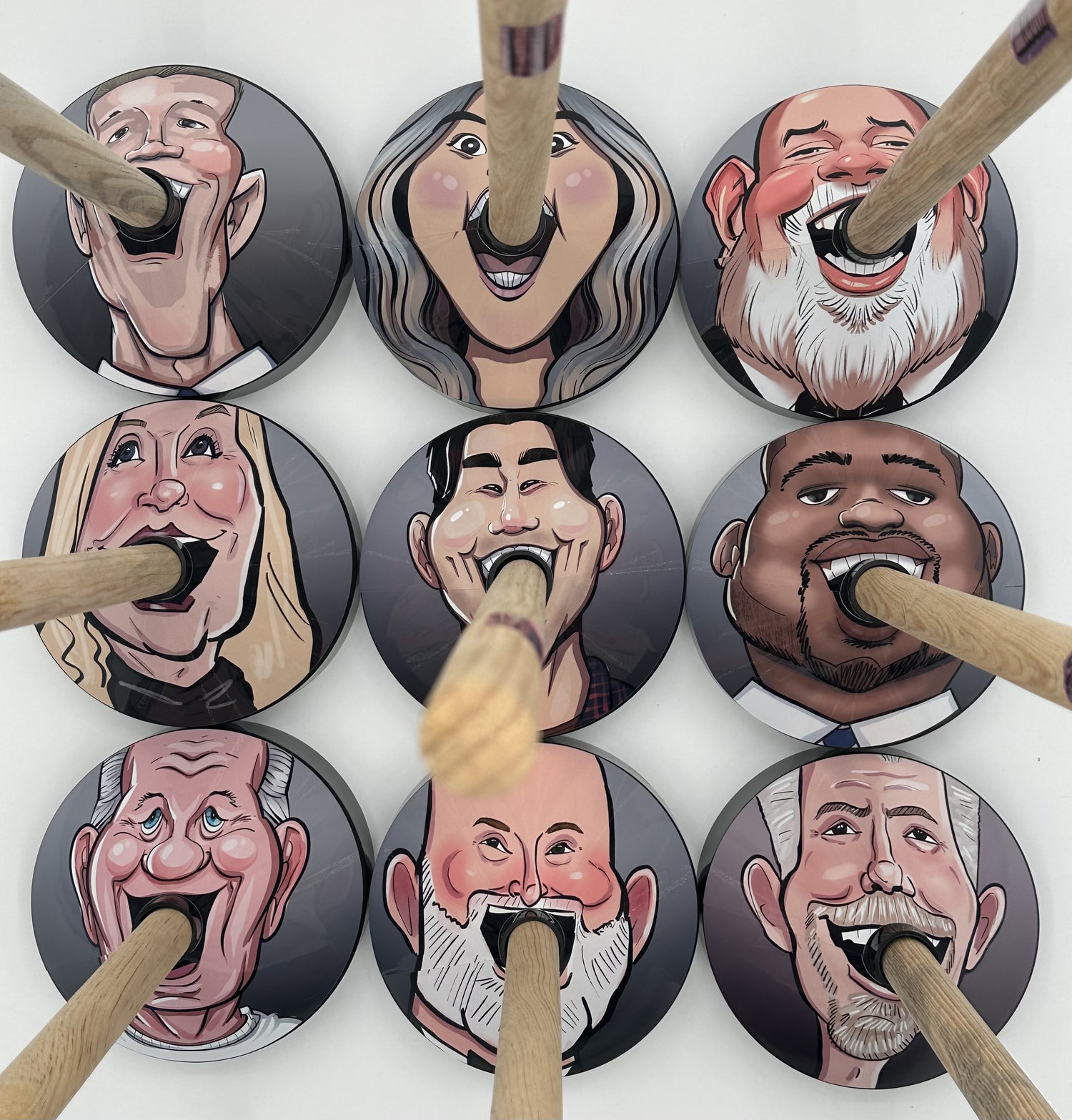 Fun plungers for a smile, laugh, joke, prank or gag gift – Plungerz