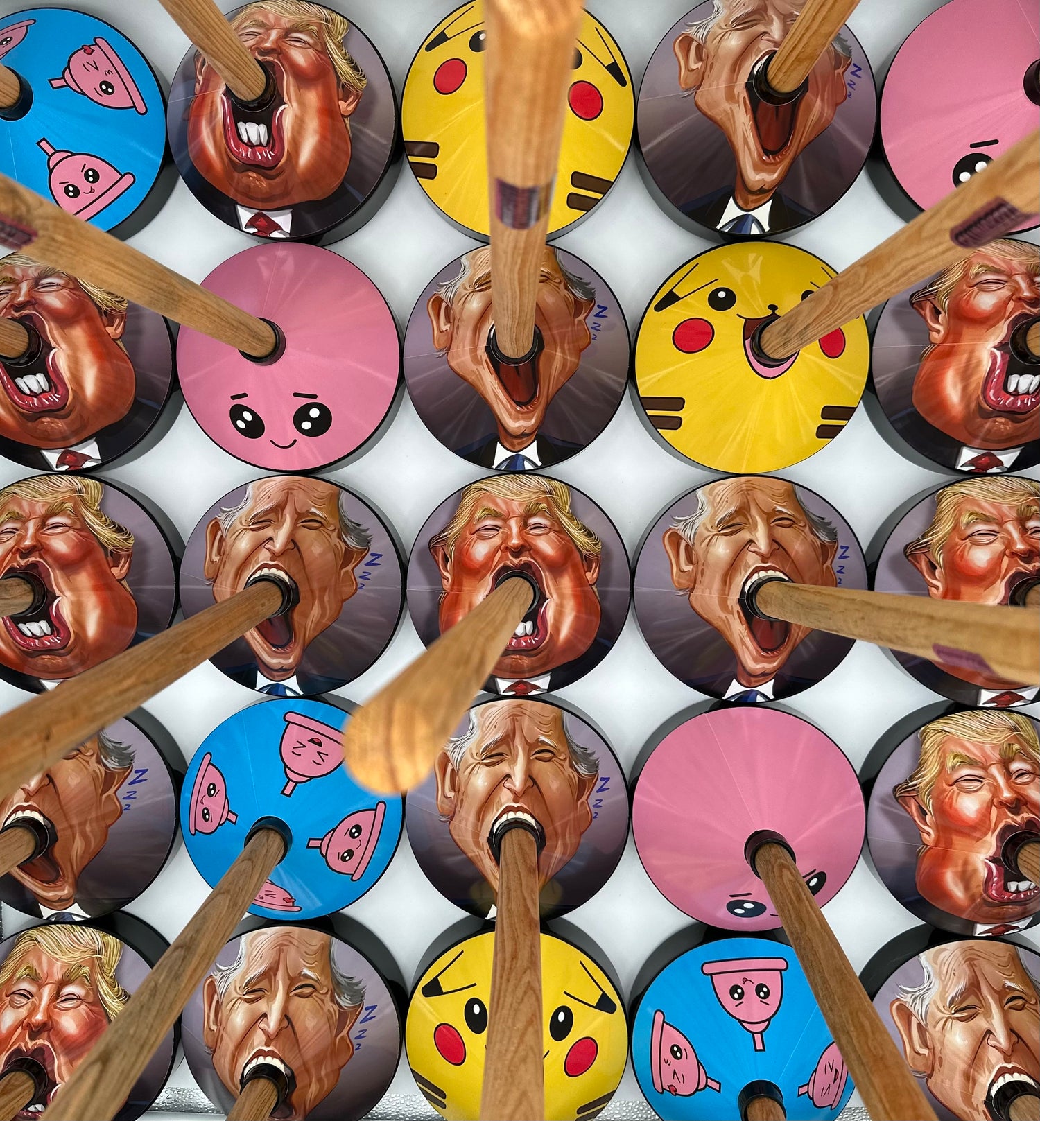 Fun plungers for a smile, laugh, joke, prank or gag gift – Plungerz