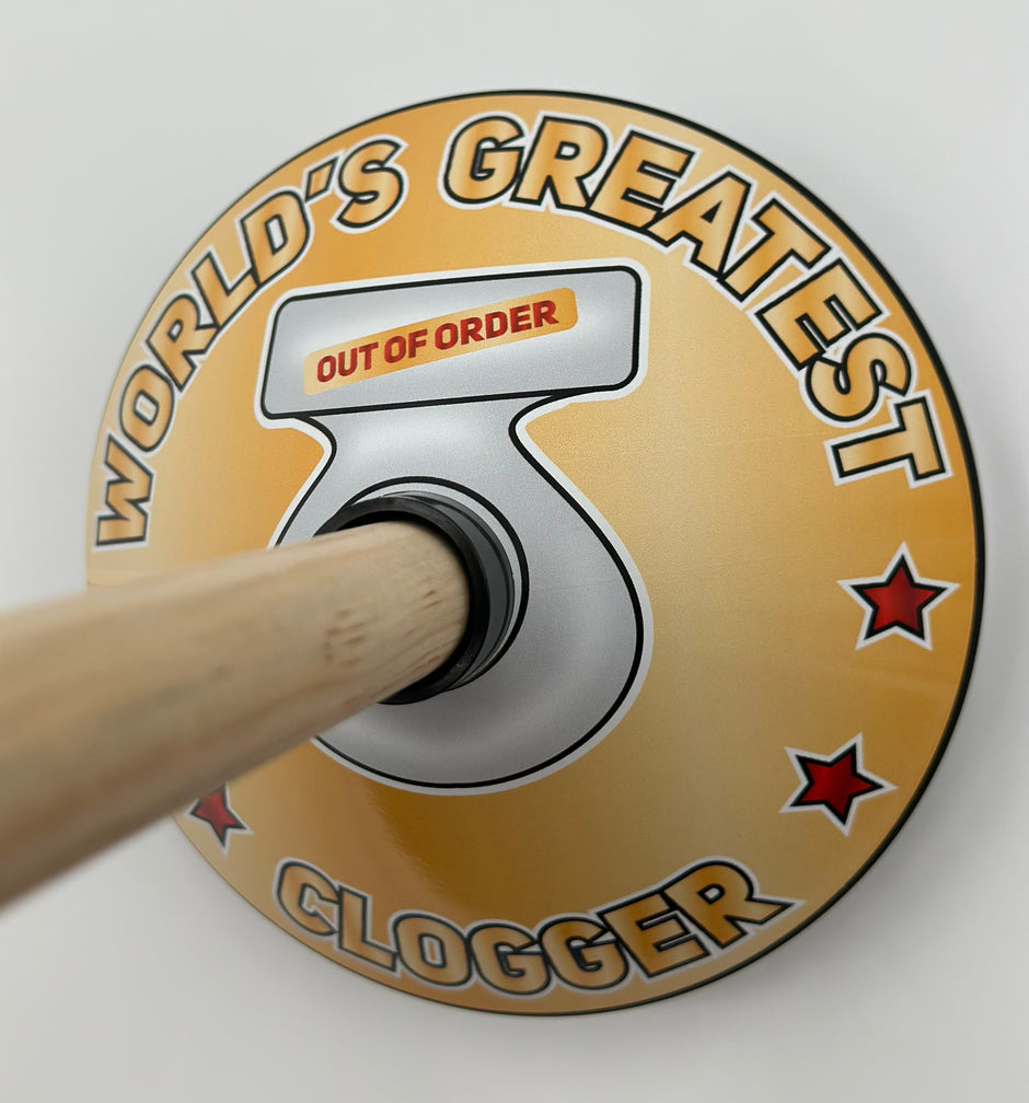 Fun plungers for a smile, laugh, joke, prank or gag gift – Plungerz